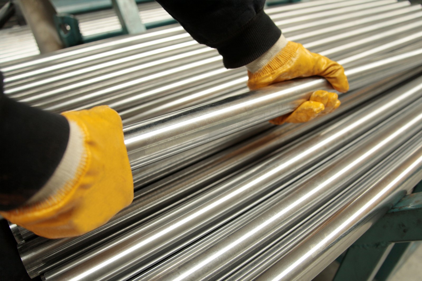 Portfolio - Spare parts and machinery solution